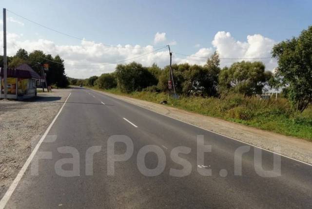 21 сот. земли в с. Матвеевка, 2 000 кв. м. есть подъездные пути ...