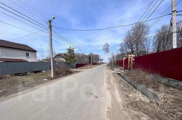 21 сот. земли в с. Матвеевка, 2 000 кв. м. есть подъездные пути ...