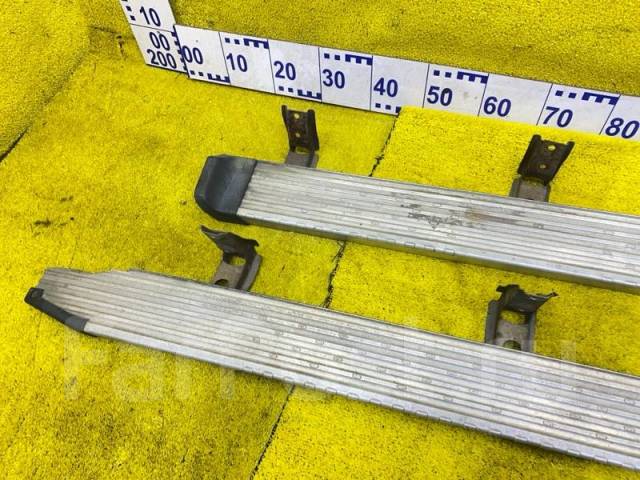 Подножки комплект Toyota Land Cruiser - Land Cruiser Prado/KZJ70, KZJ73 ...