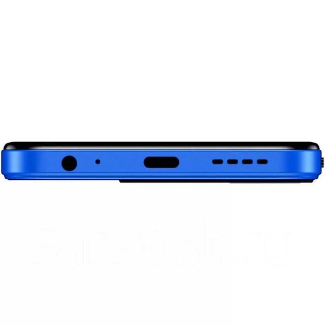 Смартфон Tecno Pova Neo 3 HB 4/128GB Hurricane Blue, 6.82", моноблок ...