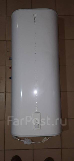 Водонагреватель накопительный 100л Electrolux Citadel H Горизонтальный ...
