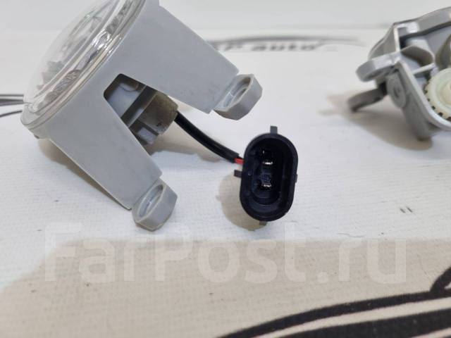 Комплект птф LED Toyota Corolla 210 / Toyota C-HR купить в Москве по ...