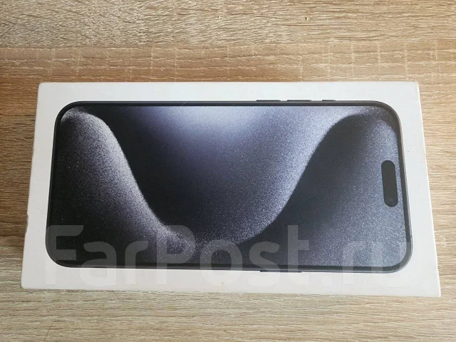 iPhone 15 pro max 512, 6.70", моноблок, синий, 3G, 4G LTE, 5G ...