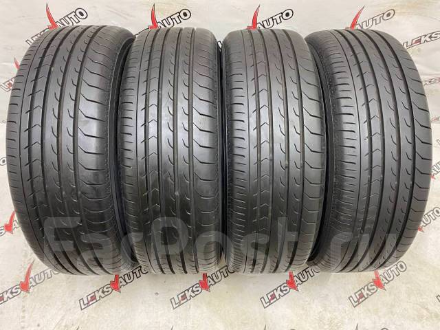 Yokohama BluEarth RV-03 ~ 7.5mm, 195/65 R15, 15", 1 шт, в наличии, 195 мм, 65 %, радиальный ...