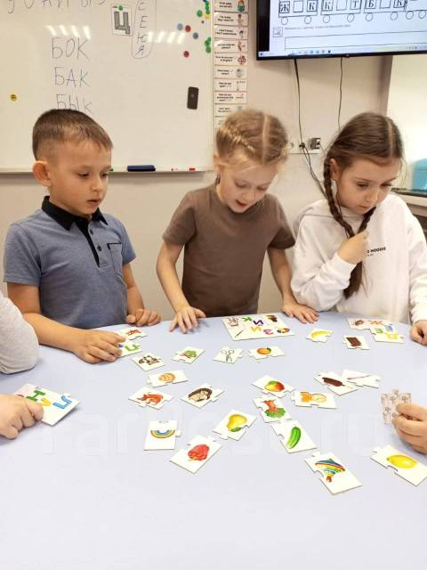 Развивайка для детей 3-4 лет в Артеме