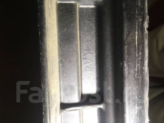 Усилитель заднего бампера Kia Carnival 4 купить во Владивостоке по цене ...