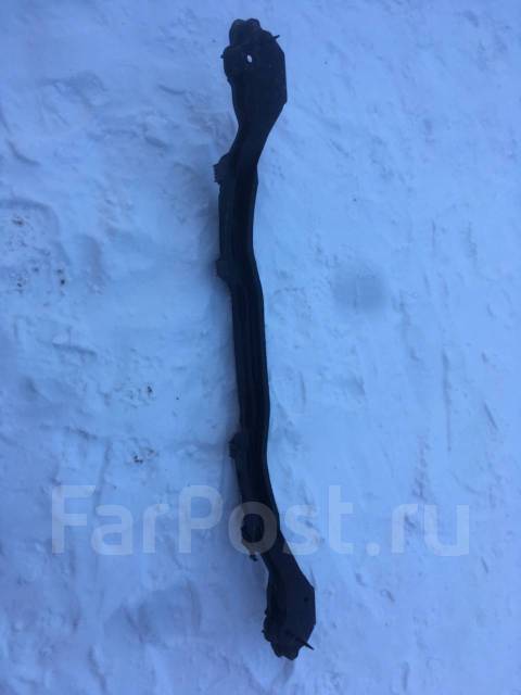 Усилитель заднего бампера Kia Carnival 4 купить во Владивостоке по цене ...