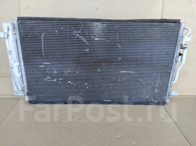 Радиатор кондиционера Geely Coolray [8010054000] в Иркутске купить в ...