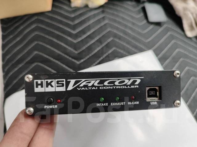 HKS Valcon 2 vvti контроллер купить во Владивостоке по цене: 28 000 ...