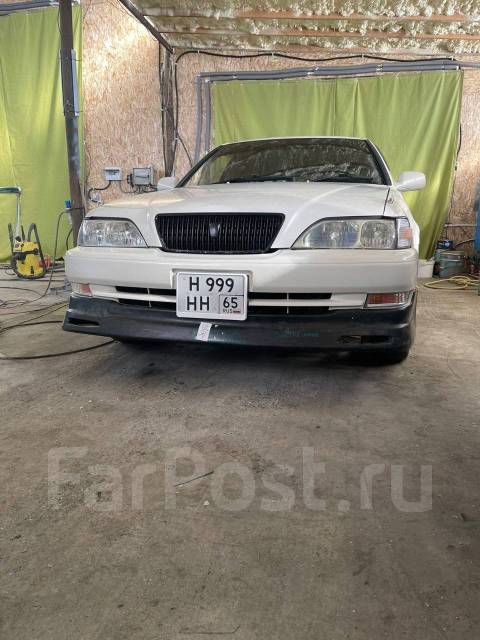 Обвес круг Vertex Cresta 100 рестайлинг GX100, GX105, JZX100, JZX101 ...