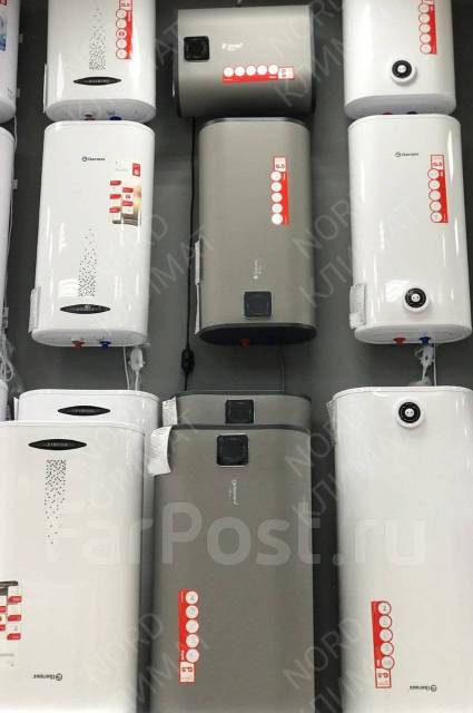 Водонагреватель Thermex Fora 80 (pro)Wi-Fi, сухой тэн, накопительный ...