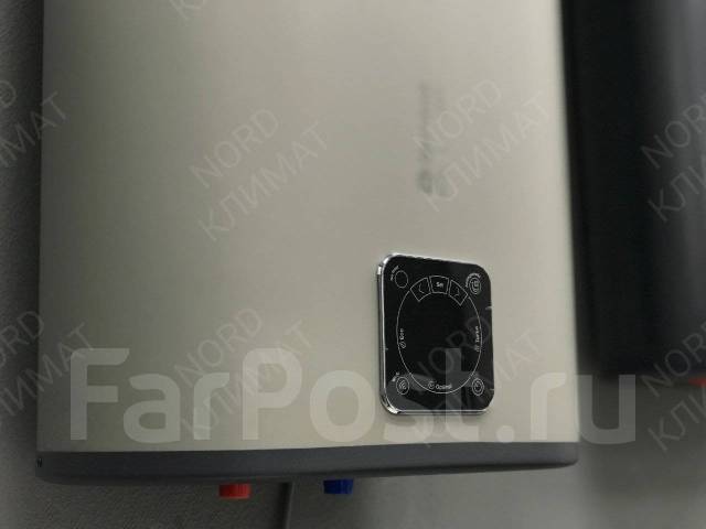 Водонагреватель Thermex Fora 80 (pro)Wi-Fi, сухой тэн, накопительный ...