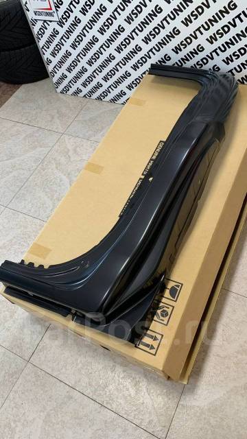 Стойка кузова задняя левая Toyota Hilux/15-22 Новая Оригинал купить в ...