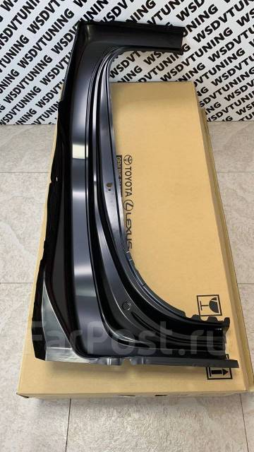 Стойка кузова задняя левая Toyota Hilux/15-22 Новая Оригинал купить в ...