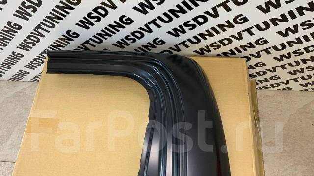 Стойка кузова задняя левая Toyota Hilux/15-22 Новая Оригинал купить в ...