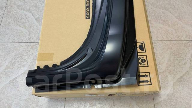 Стойка кузова задняя левая Toyota Hilux/15-22 Новая Оригинал купить в ...