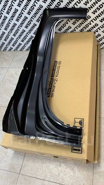 Стойка кузова задняя левая Toyota Hilux/15-22 Новая Оригинал купить в ...