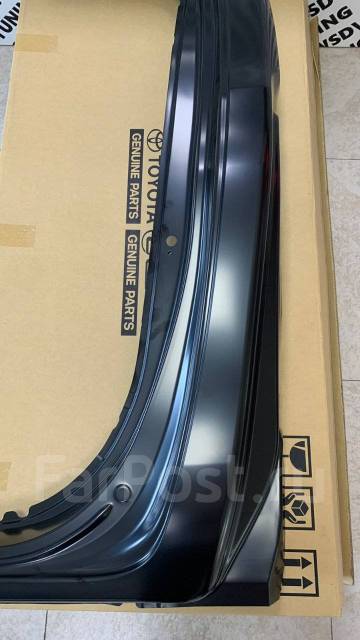 Стойка кузова задняя левая Toyota Hilux/15-22 Новая Оригинал купить в ...