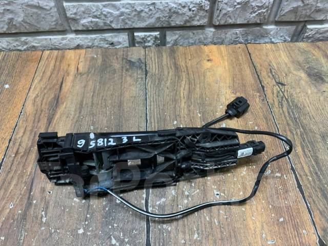 Porsche Cayenne 958 Ручка двери наружная задняя LH купить в ...