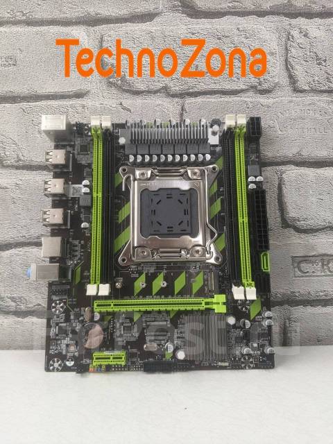 Материнская плата LGA2011 X79G V1.51, AMI, б/у, в наличии. Цена: 3 850 ...
