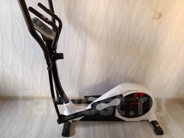 Эллиптический магнитный тренажер DEEP FIT 456E до 135 кг, б/у, в ...