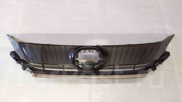 Решетка радиатора Toyota Harrier 80, 85 (2020+) купить во Владивостоке ...