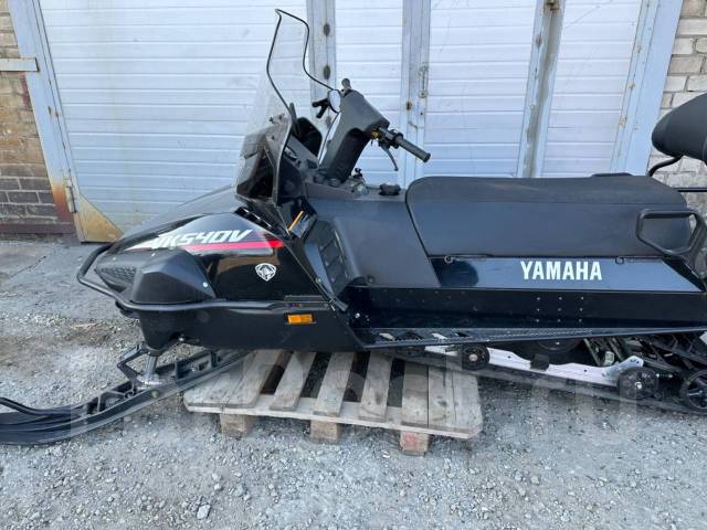 Yamaha Viking 540 V, 2019, 540 куб. см. 2х тактный, без пробега ...