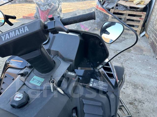 Yamaha Viking 540 V, 2019, 540 куб. см. 2х тактный, без пробега ...