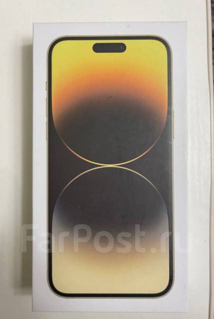 Продам айфон 14 про макс, 512 гб, бежевый, 5G, б/у, в наличии. Цена: 16 ...