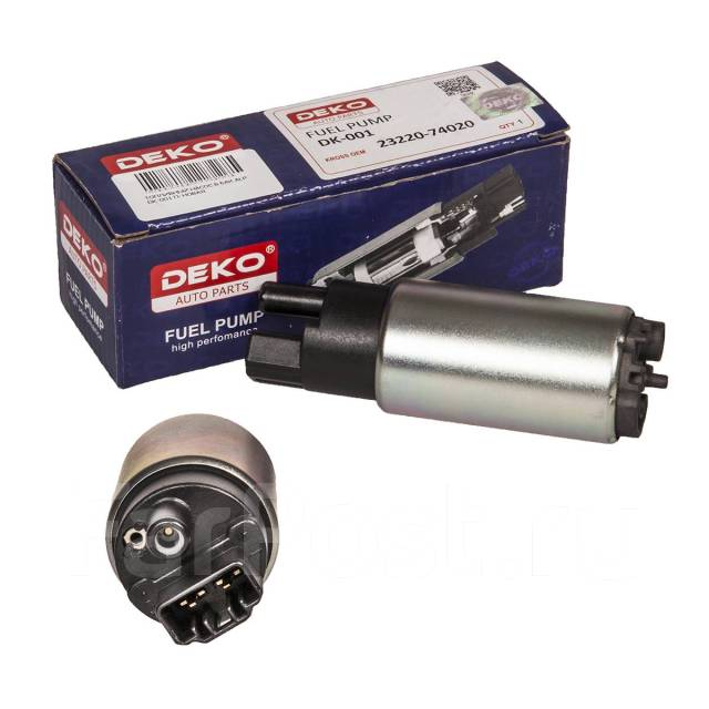 Топливный насос в бак Deko 0986AG1303, 10146, 10148 0986AG1303 купить в ...