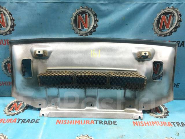 Защита двигателя Mitsubishi Pajero V87W, 6G75 №161 купить во ...