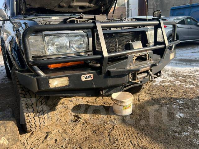 Бампер силовой ARB Land cruiser 80 / 105 HDJ81 FZJ80 HZJ105 FZ105 ...