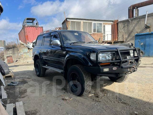 Бампер силовой ARB Land cruiser 80 / 105 HDJ81 FZJ80 HZJ105 FZ105 ...