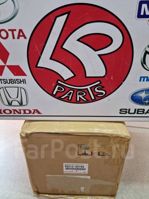 Амортизатор передний Lexus RX350/RX450h GGL25-GYL25. Original NEW ...