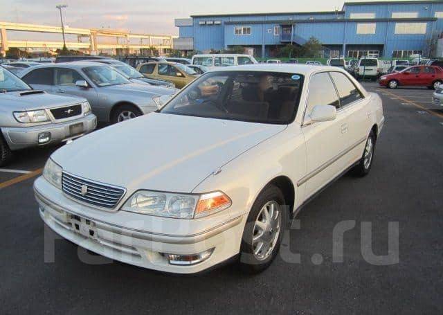 Toyota Mark II, 1997, GX100, 1GFE BEAMS в Хабаровске