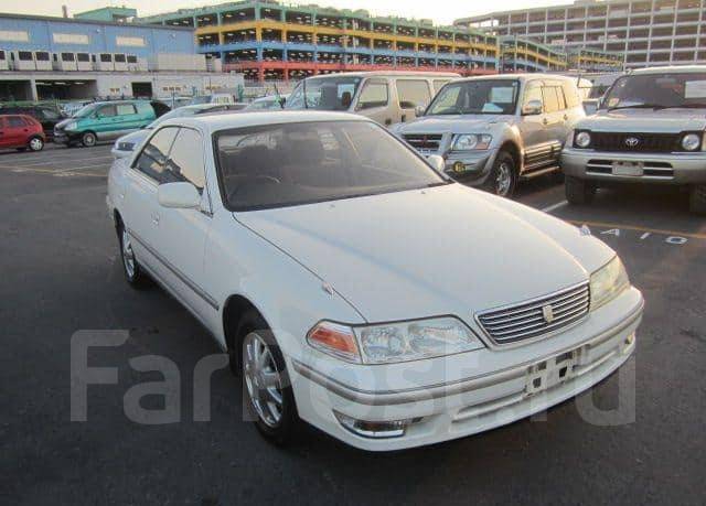 Toyota Mark II, 1997, GX100, 1GFE BEAMS в Хабаровске