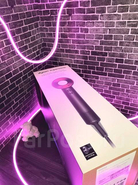 Фен Dyson (Малайзия ), новый, в наличии. Цена: 4 990₽ во Владивостоке