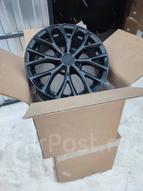 Диски R15 4/100 лада киа рио солярис 4шт, Neo TL 573, 15", 4 шт, 4x100 ...