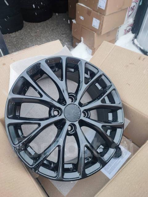 Диски R15 4/100 лада киа рио солярис 4шт, Neo TL 573, 15", 4 шт, 4x100 ...