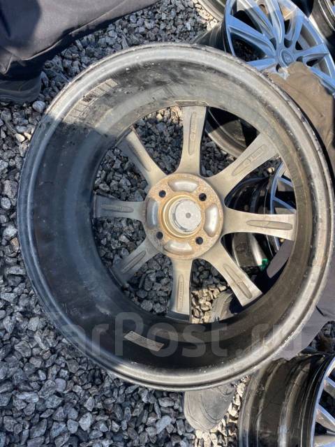 Литые диски R16, Monza Warwick, 16", 1 шт, 4x100, 67,0 мм. 4 шт, б/у, в ...