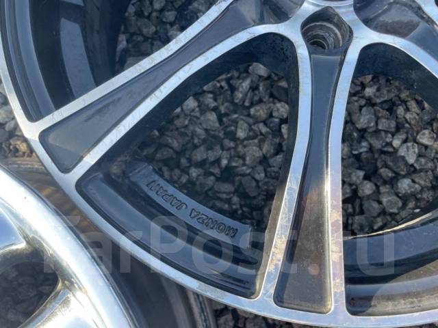 Литые диски R16, Monza Warwick, 16", 1 шт, 4x100, 67,0 мм. 4 шт, б/у, в ...