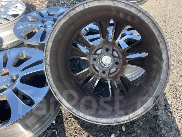 Литые диски R16, Autech, 16", 1 шт, 4x100, 67,0 мм. 4 шт, б/у, в ...