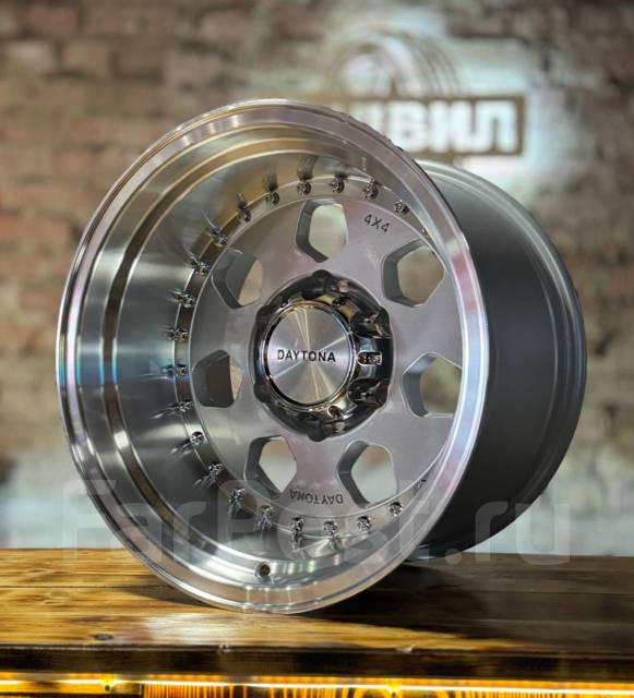 Комплект литых дисков, Daytona Center Line, 16", 1 шт, 6x139.7, 73,1 мм ...