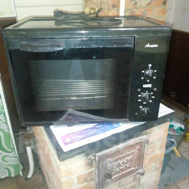 Отдам электродуховку Альянс" во Владивостоке