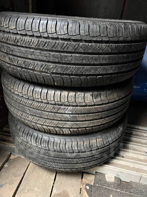 Michelin Latitude Tour HP, HP LR 255/60 R20 113V XL TL, 20", 1 шт, 255 ...