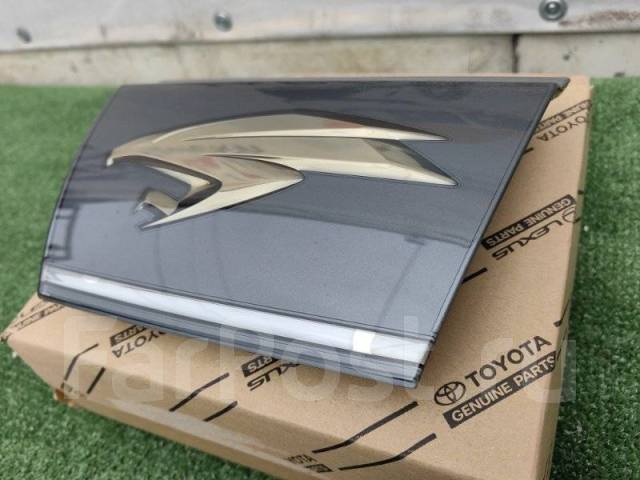 Эмблема Toyota Harrier 2017-2020 5314148130 купить во Владивостоке по ...