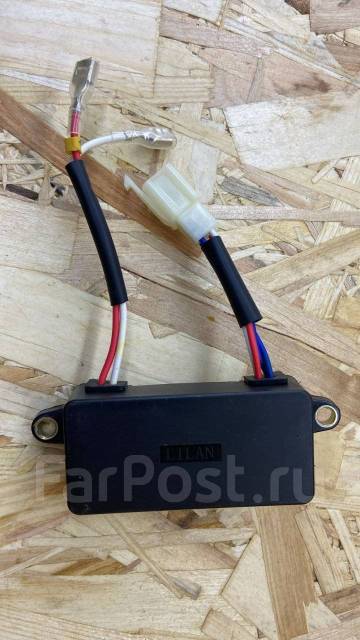 Автоматический регулятор напряжения для бензогенератора (AVR) 2-3 кВт ...