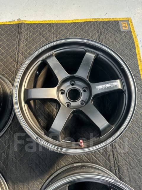 RAYS Volk Racing TE37 Ultra 19'' 10J ET+34/11J ET+37 5*120, 19", 1 шт ...