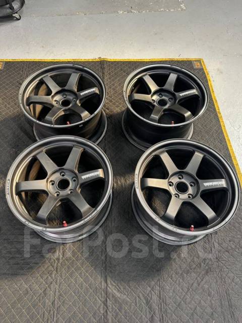 RAYS Volk Racing TE37 Ultra 19'' 10J ET+34/11J ET+37 5*120, 19", 1 шт ...