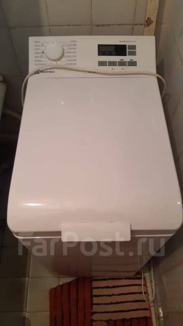 Продам стиральную машинку, Electrolux, вертикальная загрузка ...